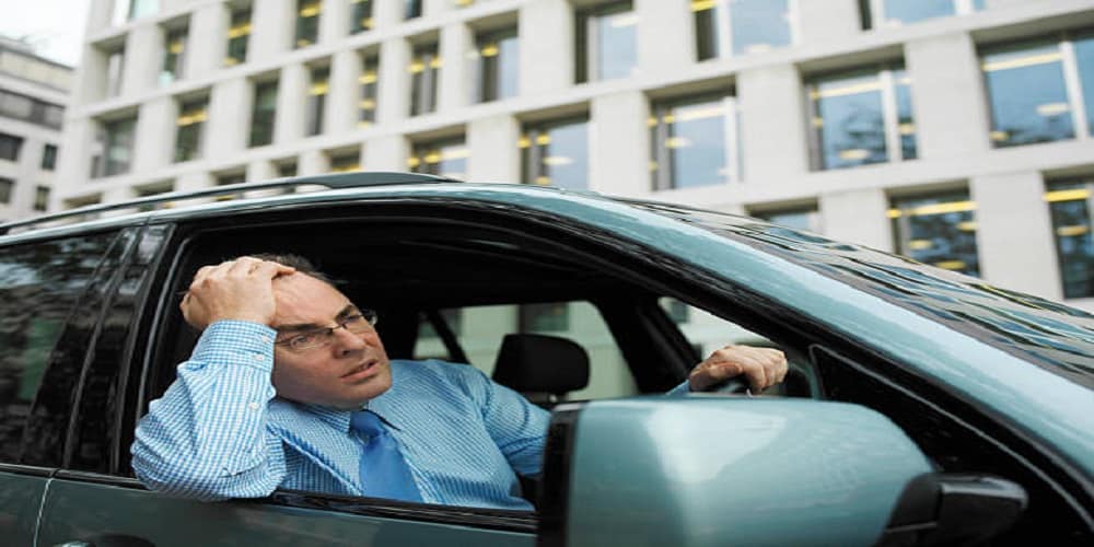 Dealing with slow driving road snails – Driver App London